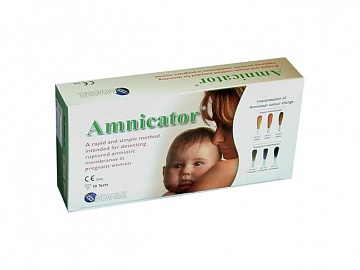 Amnicator (Амникатор) тупфер с индикатором амниотической жидкости